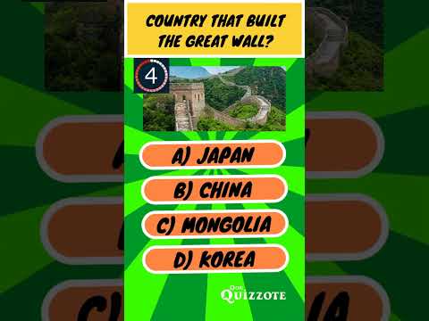 History quiz