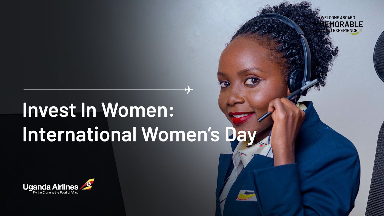 Invest In Women | International Womens Day