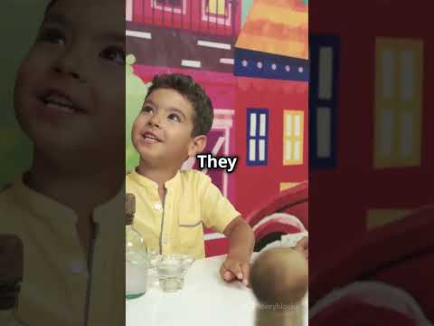 Fun Grammar Time Verbs, Adverbs & Adjective #educationalvideos #facts #bedtimestories