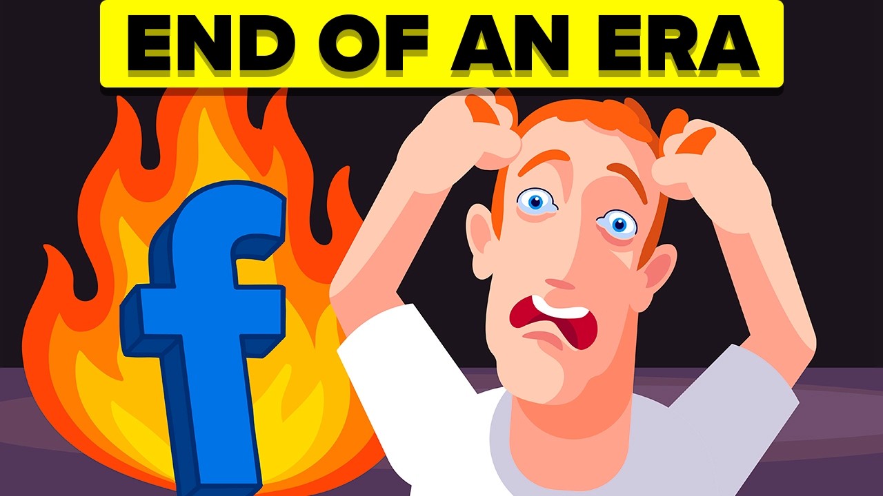 It’s Not You. Nobody Likes Facebook Anymore