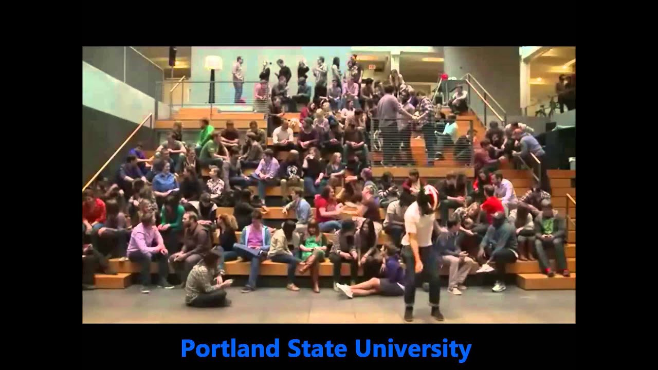 Harlem Shake ULTIMATE SCHOOL EDITION