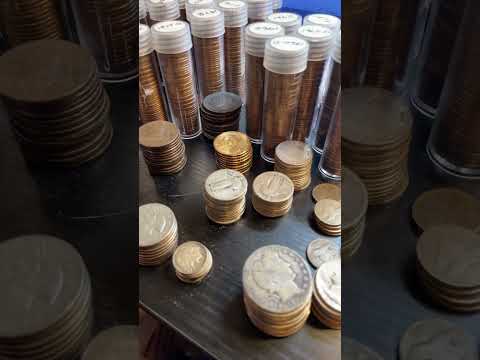 Different types of silver you can start investing in today!!!