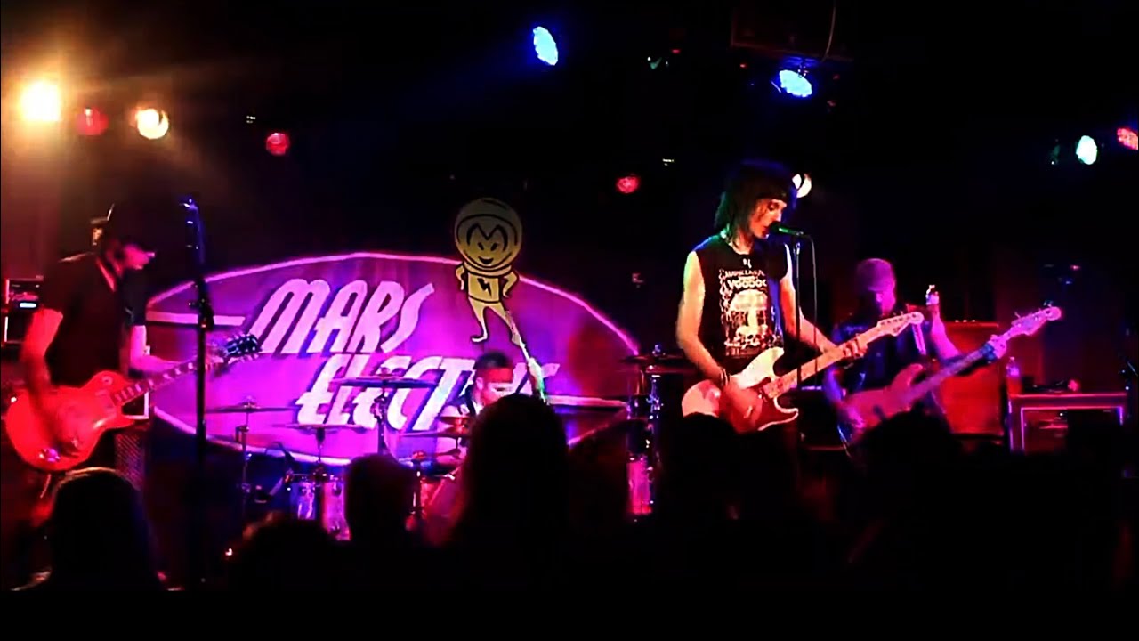 Mars Electric live in concert 2014 (remastered)