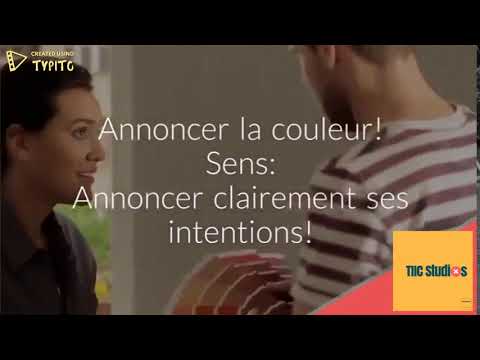 Annoncer la couleur! Vidéo TIIC Studios pour découvrir les expressions ...