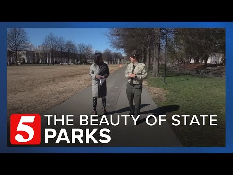 A chance to see Tennessee treasure is just a step outside