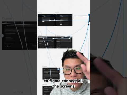 How to use A.I. to generate a clickable app prototype using uxpilot and figma. #uxpilot #ai #figma