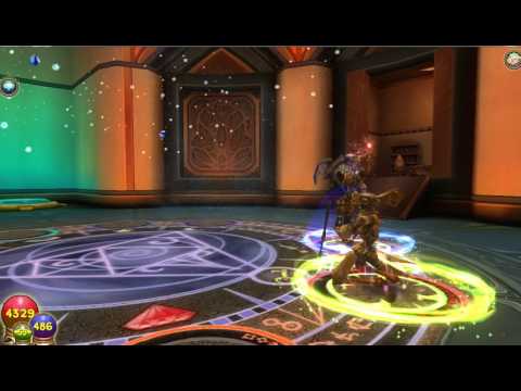 Wizard101 Khrysalis (Sardonyx) - Dzorak's House