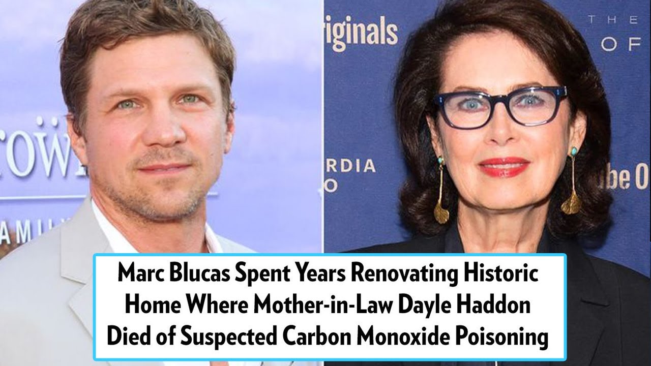 Hallmark Star’s Home Becomes Scene of Tragedy as Dayle Haddon Passes Away | Marc Blucas’ Mother?