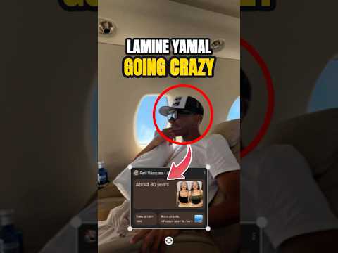 Lamine Yamal Dating His New 30 Year Old Girlfriend ☠️😭