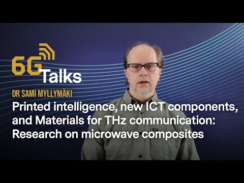 Research on microwave composites for 6G