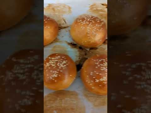 The Best Brioche Buns 🔥