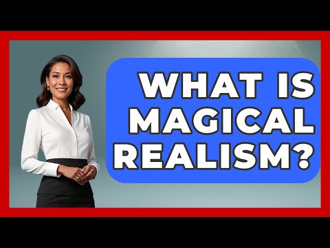 What Is Magical Realism? - Literary Icons