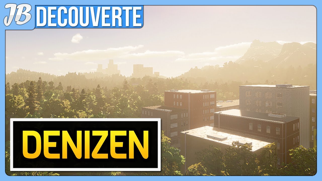 DENIZEN | Découverte