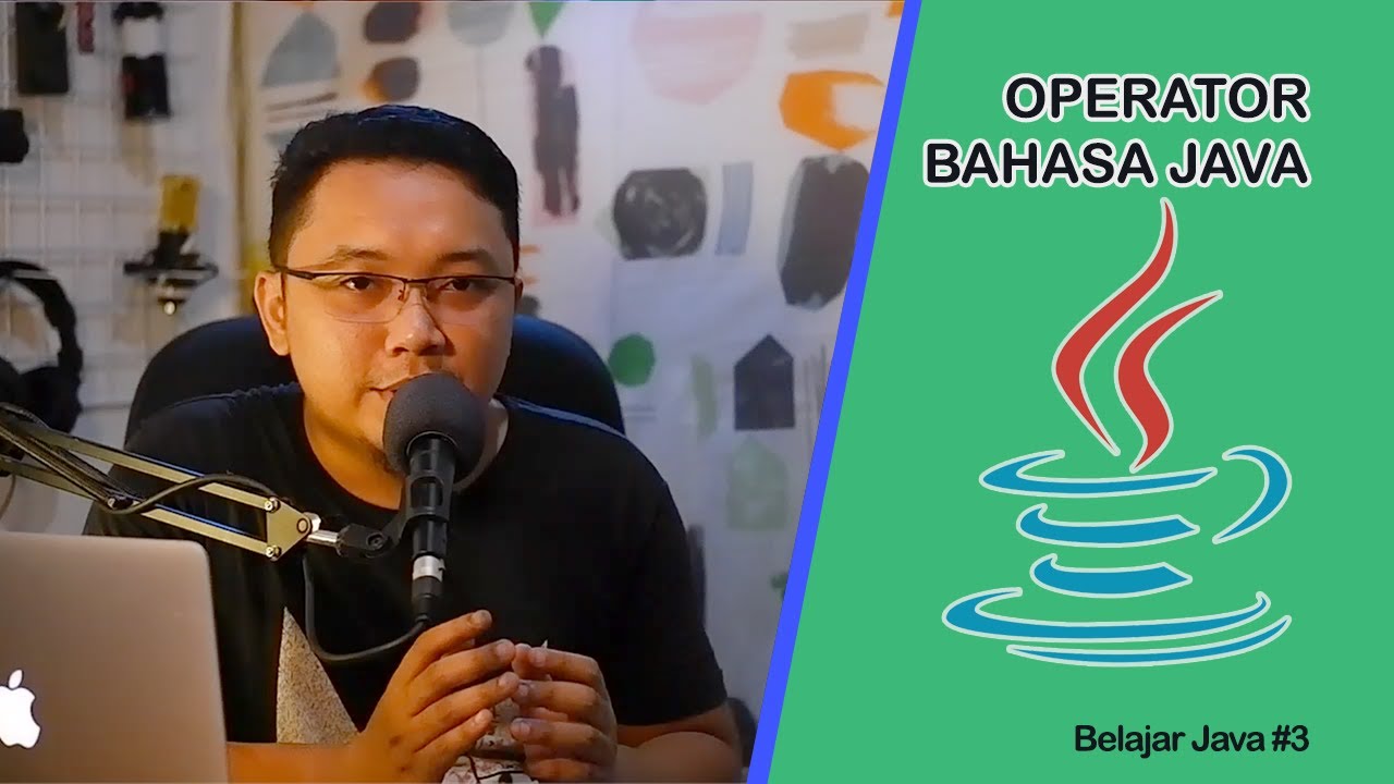 Operator dalam Bahasa Java (Belajar Java #3)