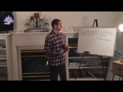 Daniel 11:45 Simplified by Andrew Mosman