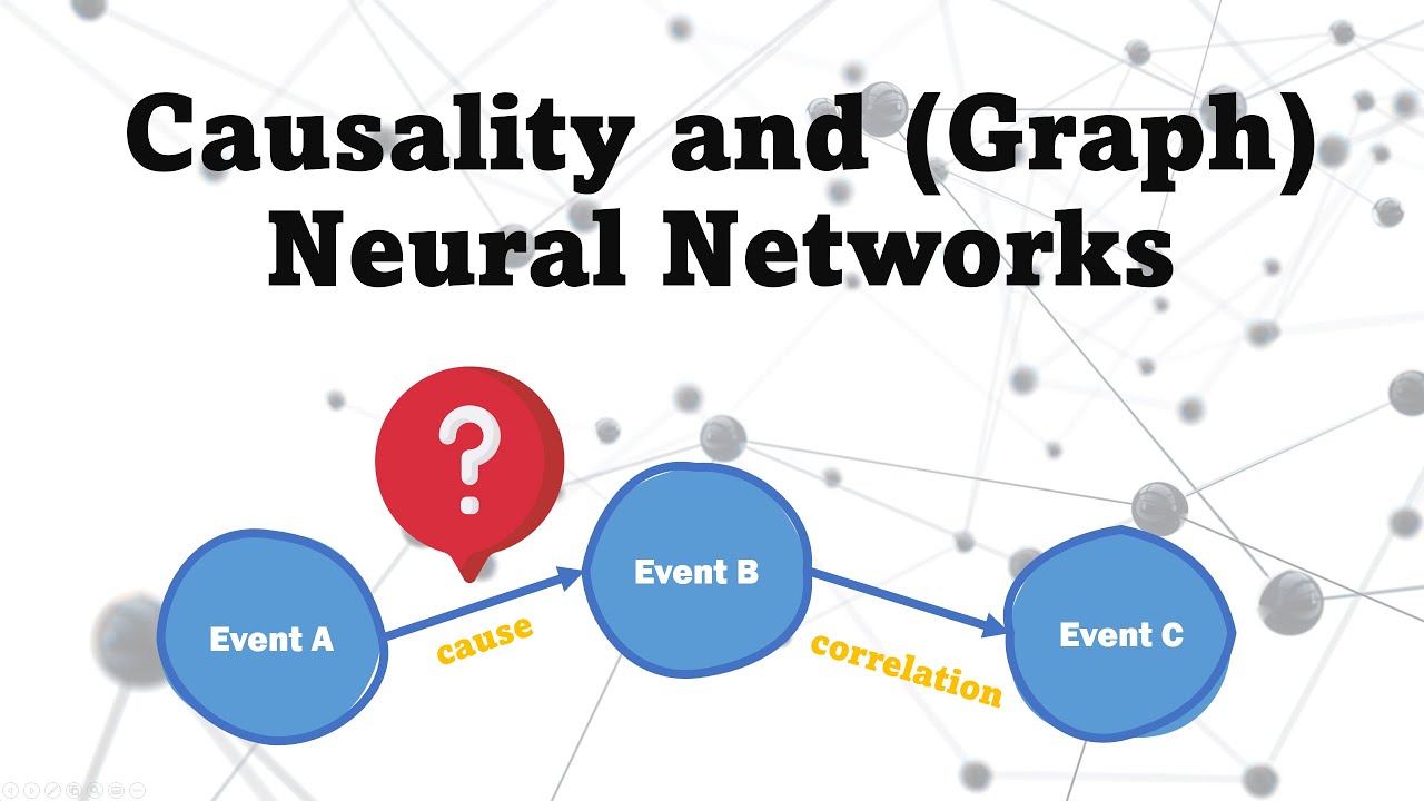 Causality and (Graph) Neural Networks