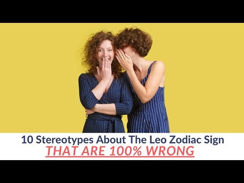 10 Stereotypes About Leos That Are 100% WRONG