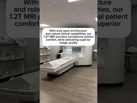 What is an Open MRI?