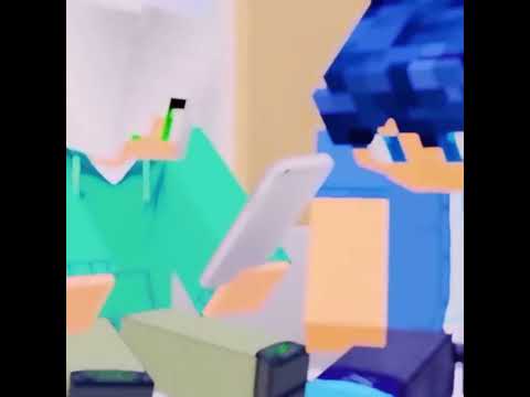 Dante X Travis Edit 🤭💙💚 (Hate Will be Deleted) #aphmau #aphmaufan #aphmaucrew #dantextravis