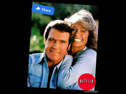 Farrah Fawcett & Lee Majors ❤️