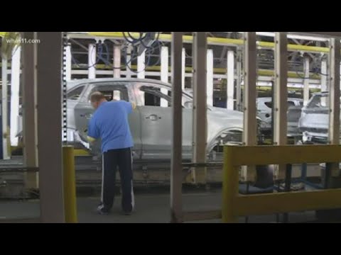 Work at Ford resumes with new protocol