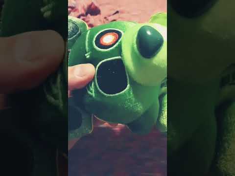 Say Hello To Benito Lurple Tarta Syringeon And The Color Or Die Plush