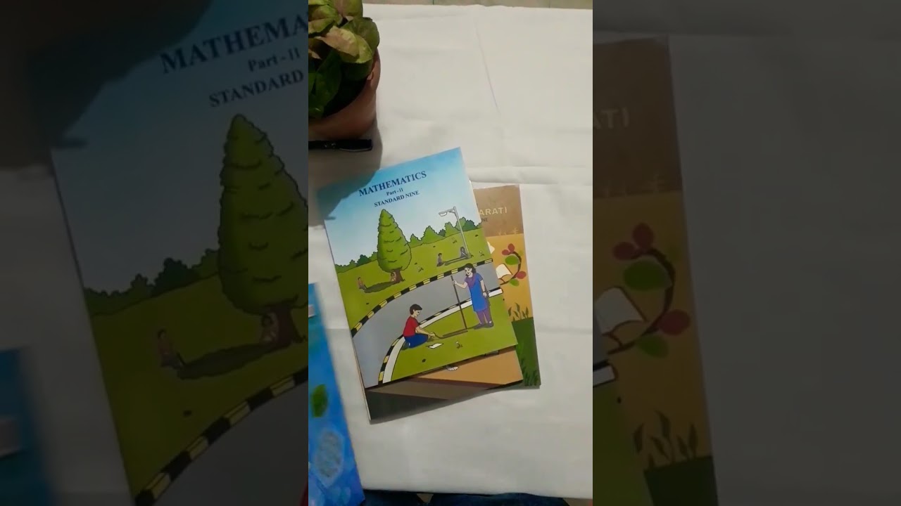 book set of 9th standard State Board 2022 and 2023#short#viral