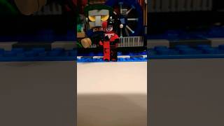 Lego Batman The Animated Series Minifigure Harley Quinn #shorts