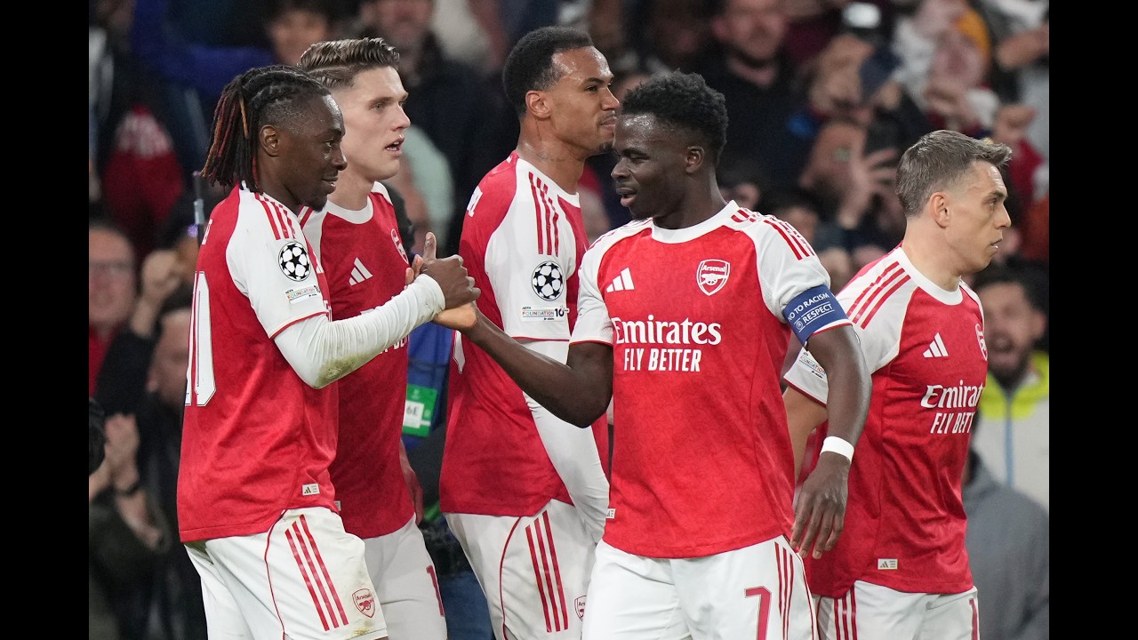 'Insane following': African fans' unbreakable bond with Arsenal FC