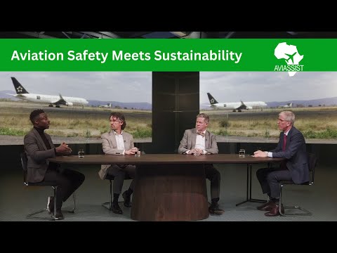 Aviation safety promotion - Sustainability meets Safety