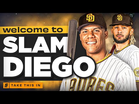 Juan Soto Makes The Padres A SERIOUS Problem