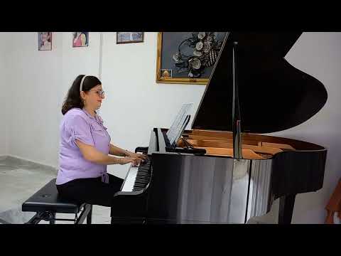Adele Nassar - Dancing on the Clouds - Ernesto Cortazar
