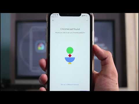 Chromecast iPhone App !! (Download, Setup & Instructions)