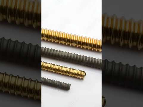 GI Threaded Rod - Galvanized Threaded Rod Latest Price, Manufacturers ...