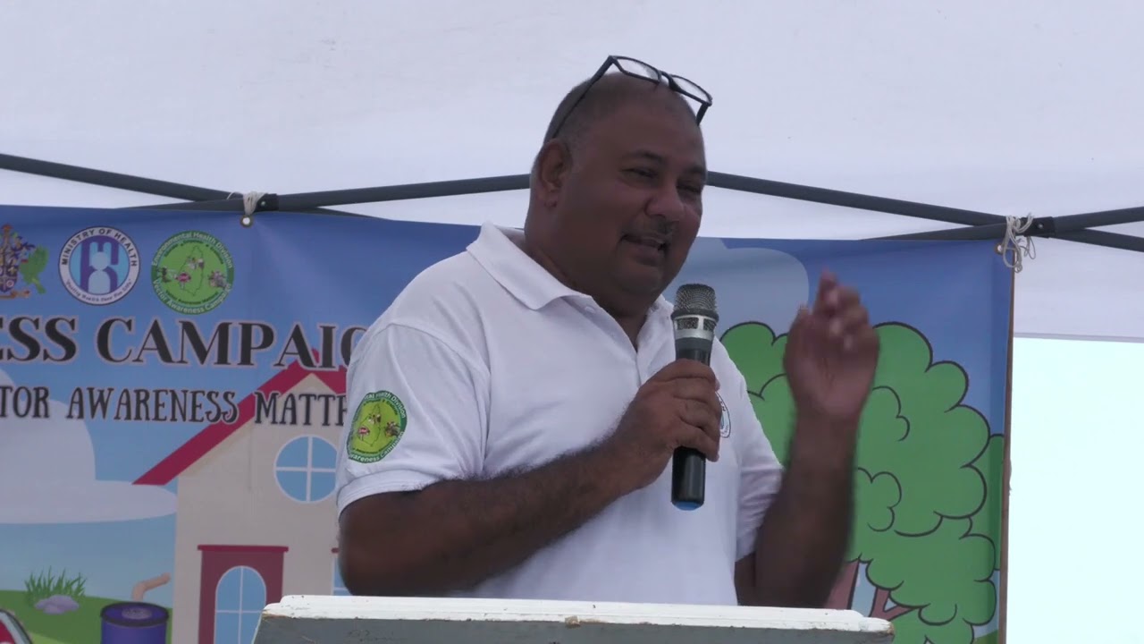 Vector Awareness Week