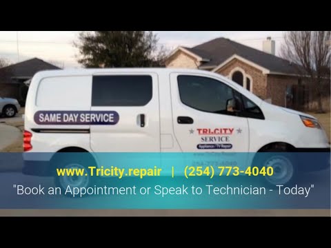 Appliance Repair in Belton Texas - Reviews Video