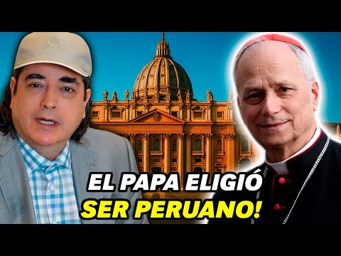 Vivió más de veinte años en el Perú ¡Somos compatriotas!