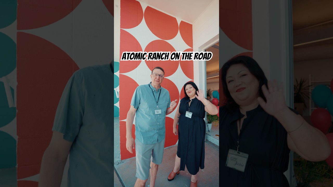Atomic Ranch on the Road: BOISE EDITION. This unforgettable event—powered by Atomic Ranch Magazine