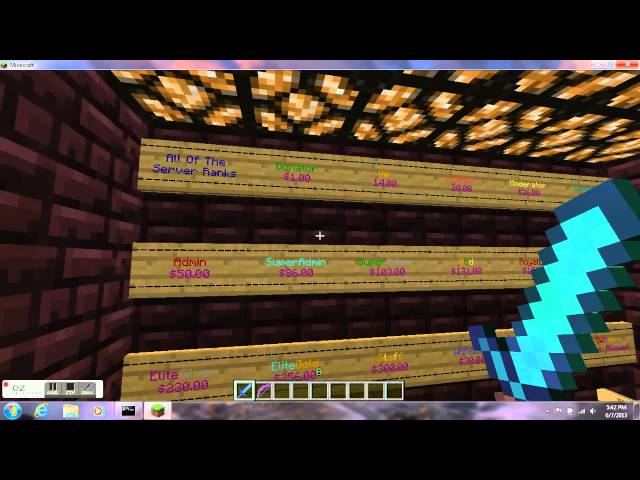 LifeCraft Minecraft Server