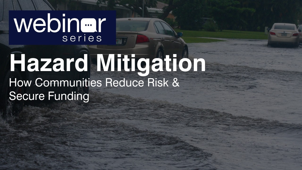 Hazard Mitigation | Modern Planning