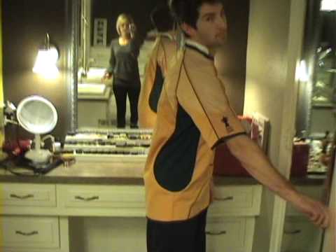 Courtenay and Anthony's Christmas Special 2009 Part 2.wmv