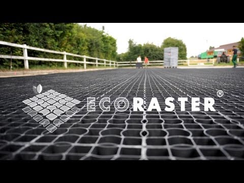 Ecoraster Videos | ARCAT