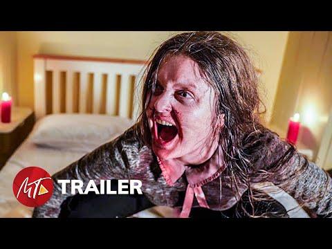 EXORCIST: Vengeance (2022) Official Trailer — Horror Movie (HD)