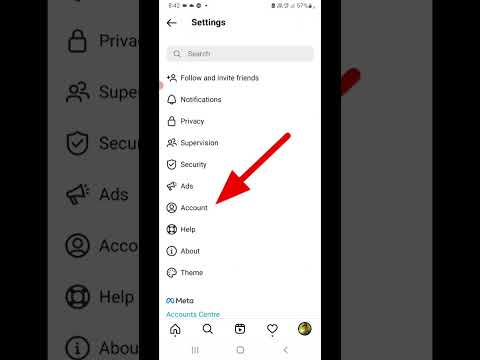 Instagram pe Email Id Kaise Add Kare।How To Add Email Id In Instagram #shorts