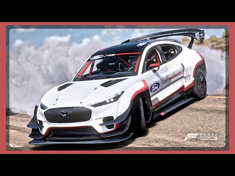 Steam Community :: Video :: Forza Horizon 5: Ford Mustang Mach-E 1400 ...