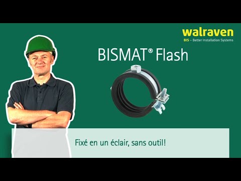 BISMAT Flash : le collier rapide comme l'éclair !