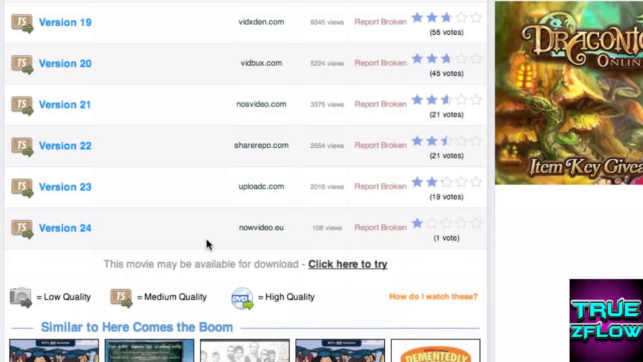 How To: Download Movies From Putlocker/Sockshare