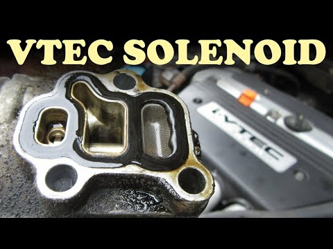 How to rebuild a VTEC solenoid P2646 P2647 P1269