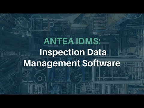 Inspection Data Management Software for Oil and Gas, Petrochemical, Power plants