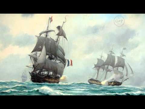 Derek Gardner - A Master of British Maritime (20th Century)